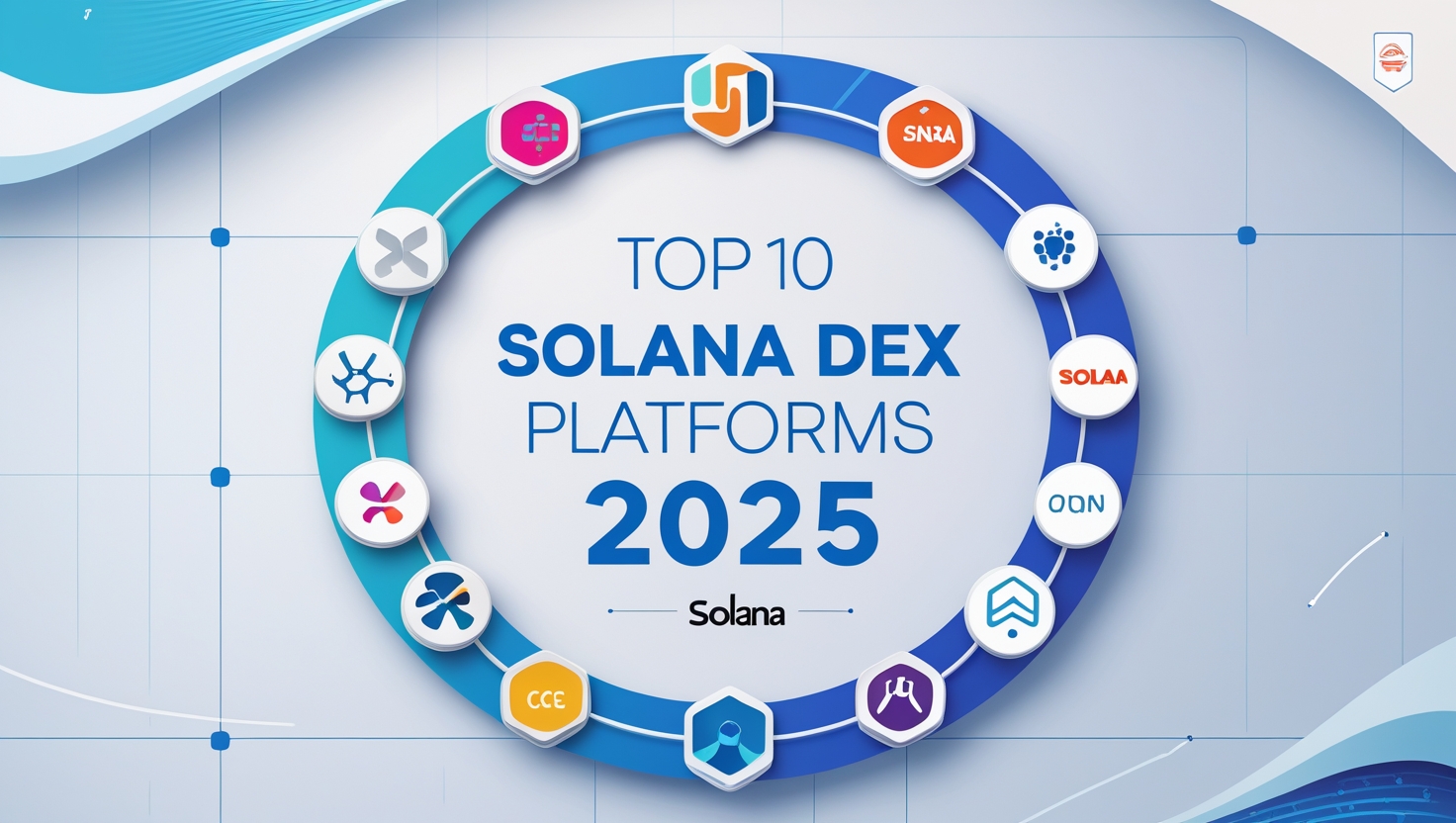 Top 10 Solana DEX Platforms for 2025 - Nuco