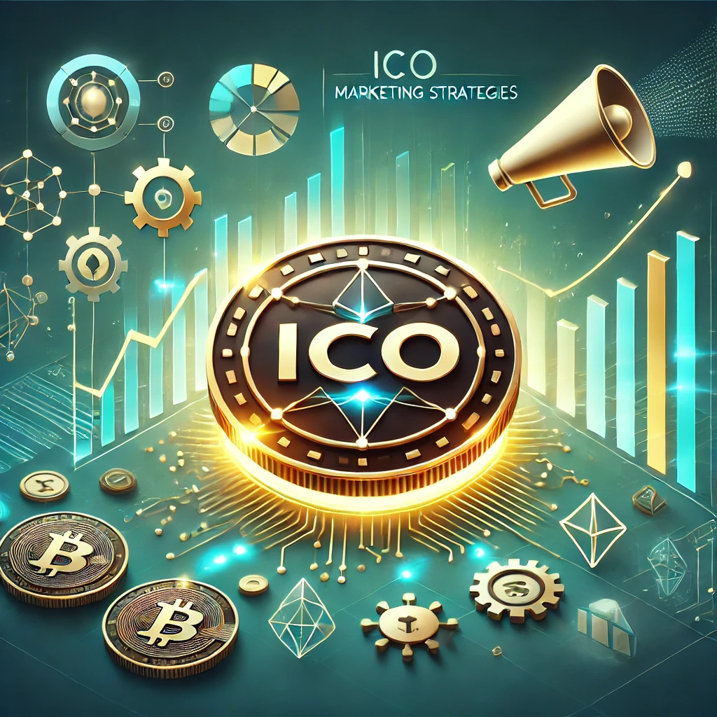 Ultimate ICO Marketing Strategy: Step By Step Guidance to Promote Your ...