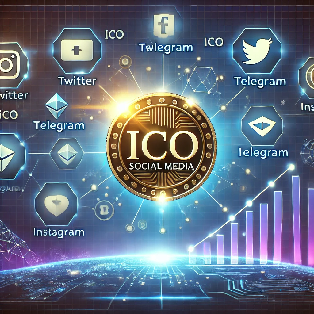 Ultimate ICO Marketing Strategy: Step By Step Guidance to Promote Your ...