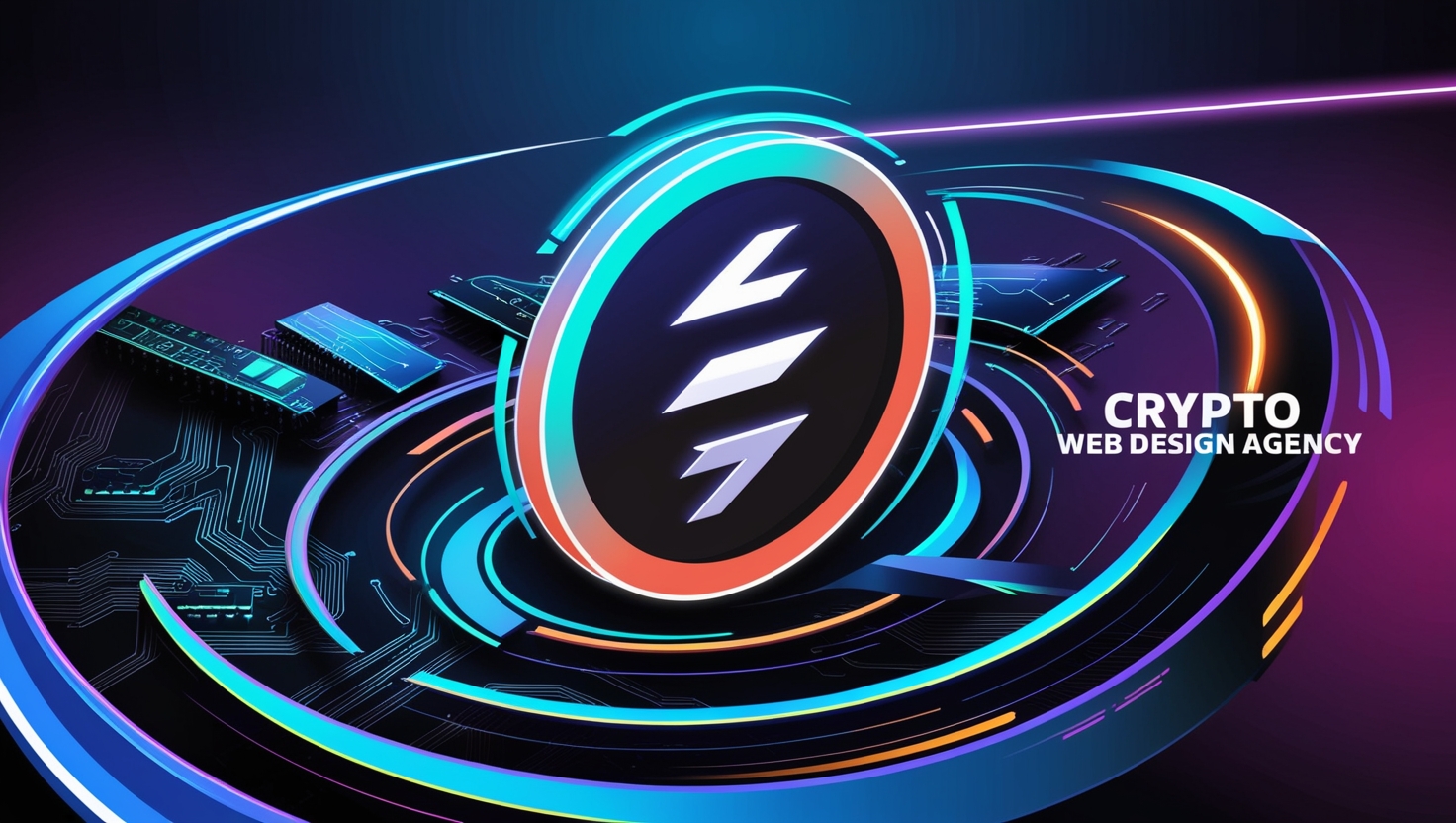 Crypto Web Design Agency - Blockchain & Web3 UI/UX Design
