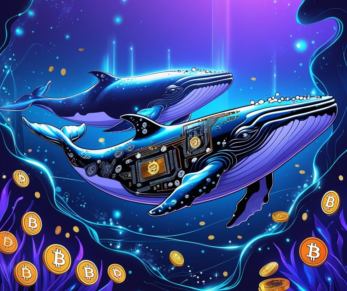 Cryptocurrency Whales: How Do They Affect The Market? - Nuco