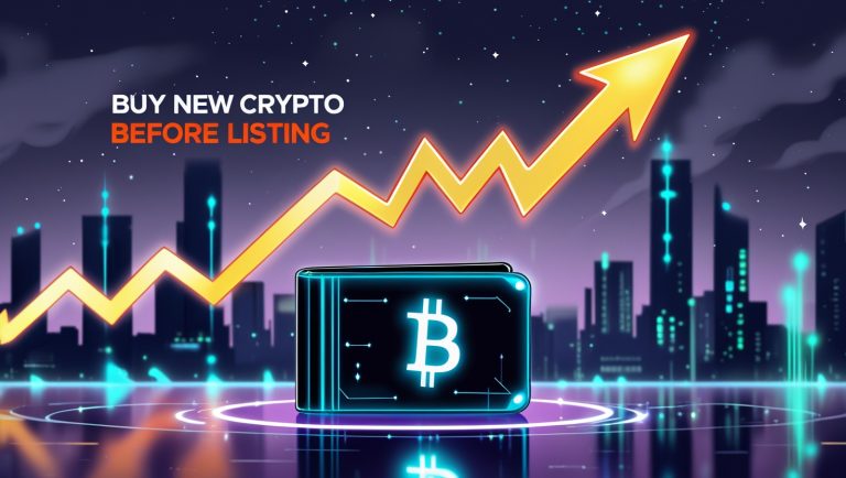 How to Buy New Crypto Before Listing in 2025? - Nuco