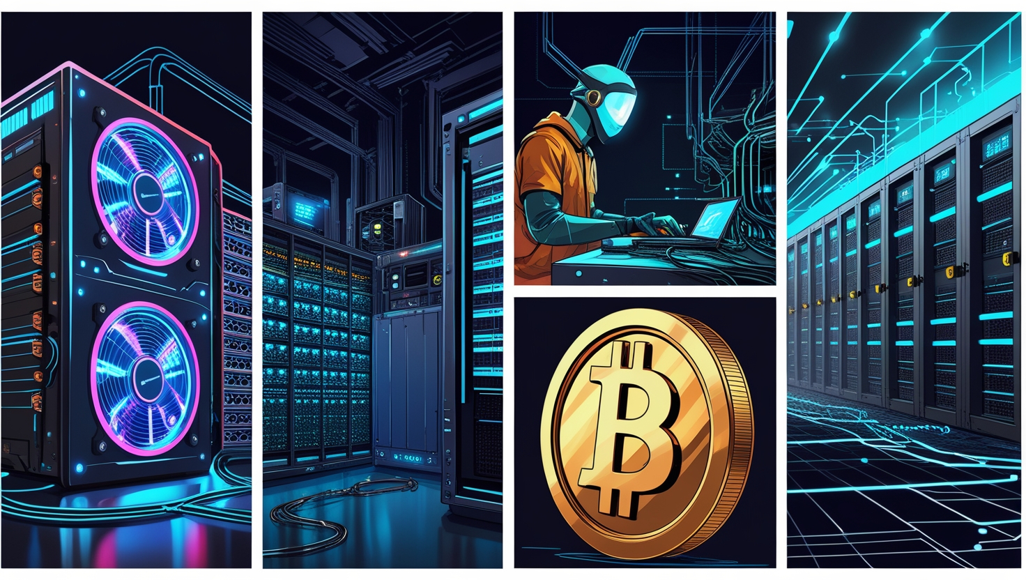 What is Crypto Mining and How Does It Work? - Nuco